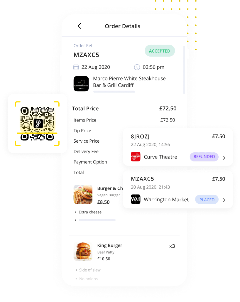 Epos Now Order Pay